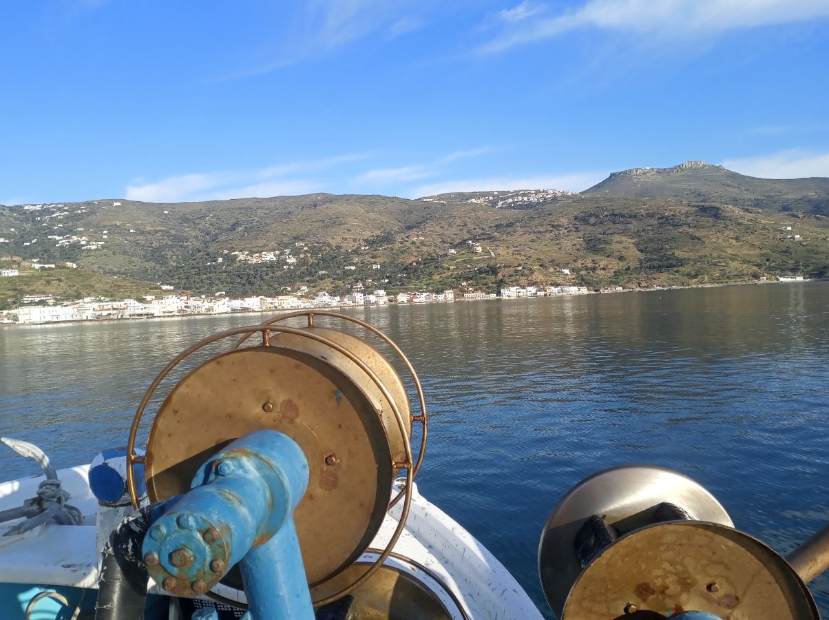 Andros Fishing Trips