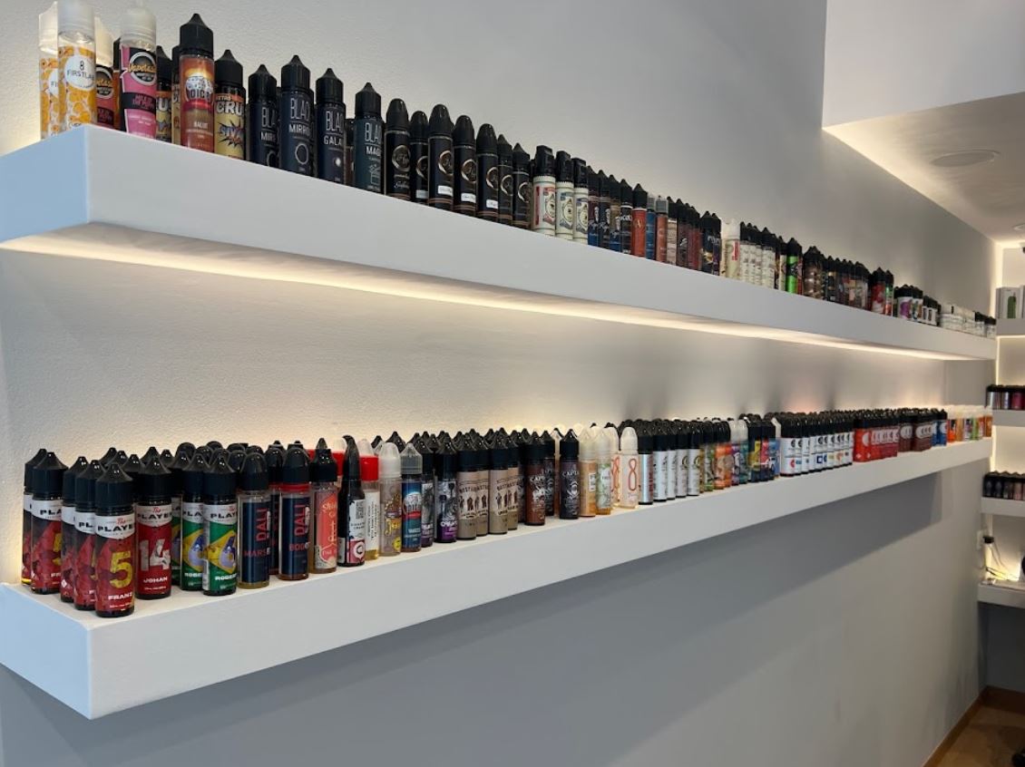VapeBar - Κατάστημα Ηλεκτρονικού Τσιγάρου Ηράκλειο