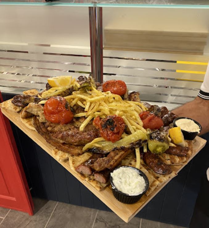 Ψητοπωλείο Το Μαγκάλι - Ψητά Σχάρας Σούβλας Κύθνος