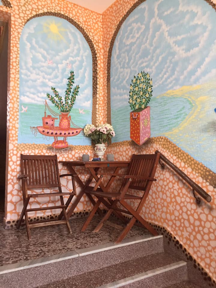 Villa Despoina - Δίκλινα Τρίκλινα Δωμάτια Φανάρι Ροδόπης