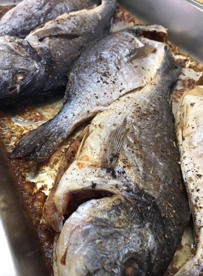 Μαγειρείο Umami - Σπιτικό Μαγειρευτό Φαγητό Θήβα