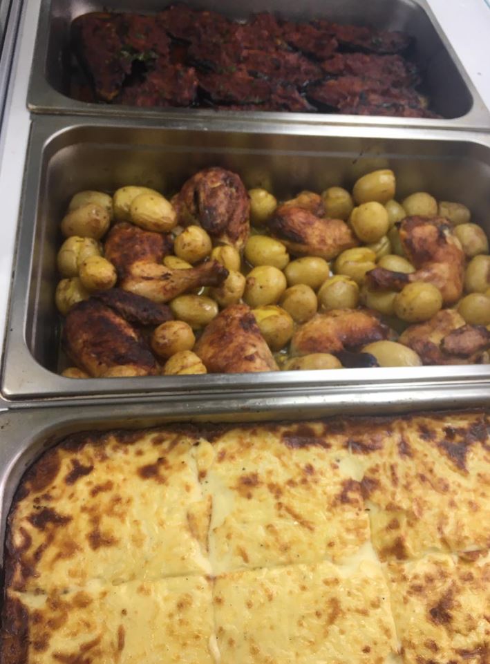 Μαγειρείο Umami - Σπιτικό Μαγειρευτό Φαγητό Θήβα