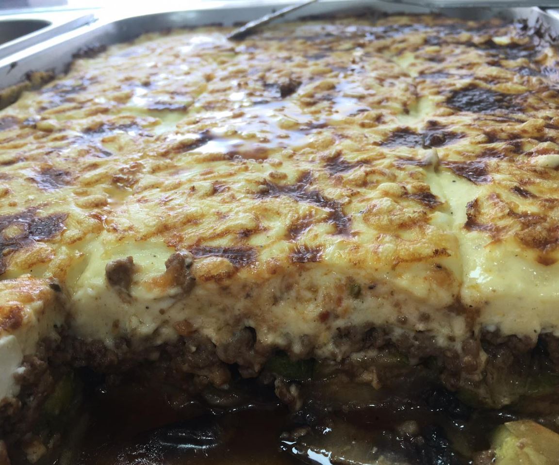 Μαγειρείο Umami - Σπιτικό Μαγειρευτό Φαγητό Θήβα
