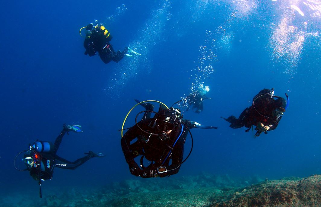 Sea World - Scuba Diving Excursions Kos
