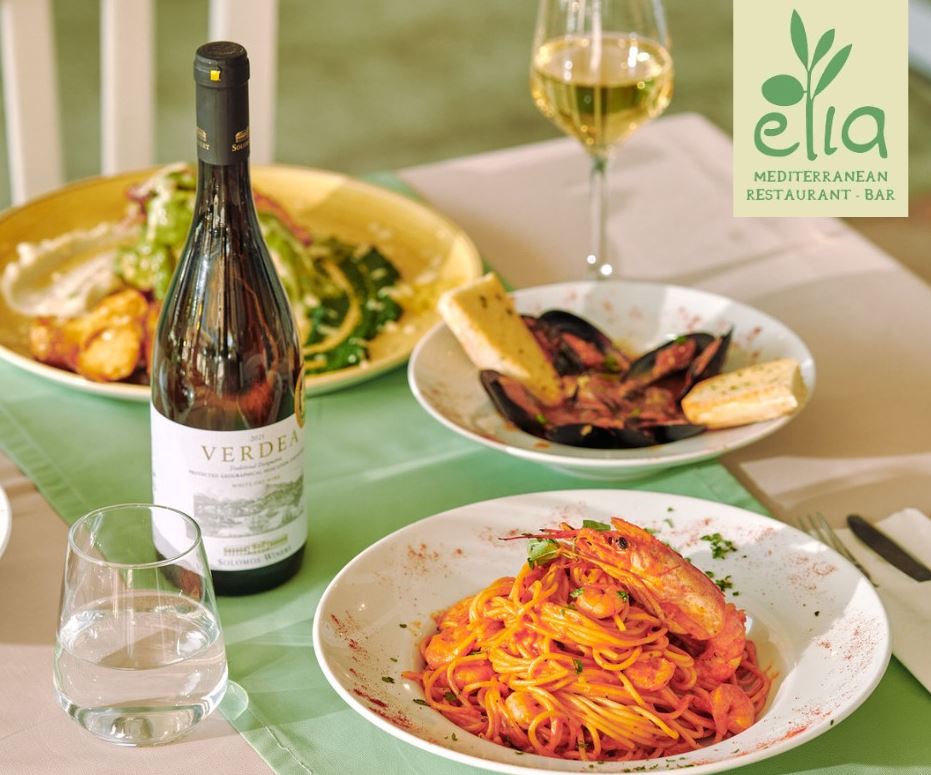 Elia Bar Restaurant - Φαγητό Και Ποτό Πλάνος