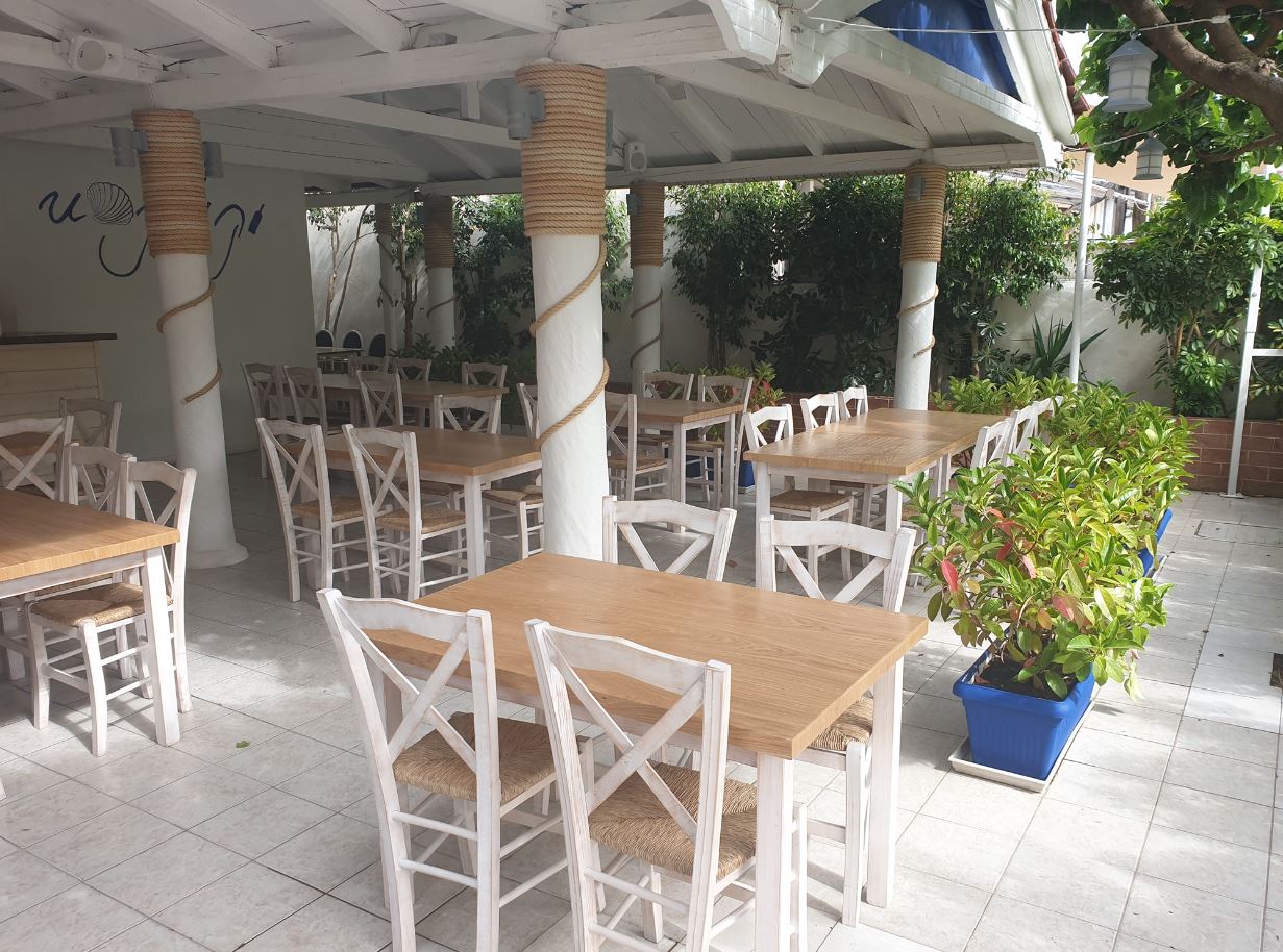 Κοχύλι Seafood Restaurant - Εστιατόριο Θαλασσινών Λαγανάς
