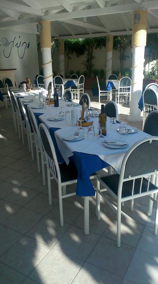 Κοχύλι Seafood Restaurant - Εστιατόριο Θαλασσινών Λαγανάς