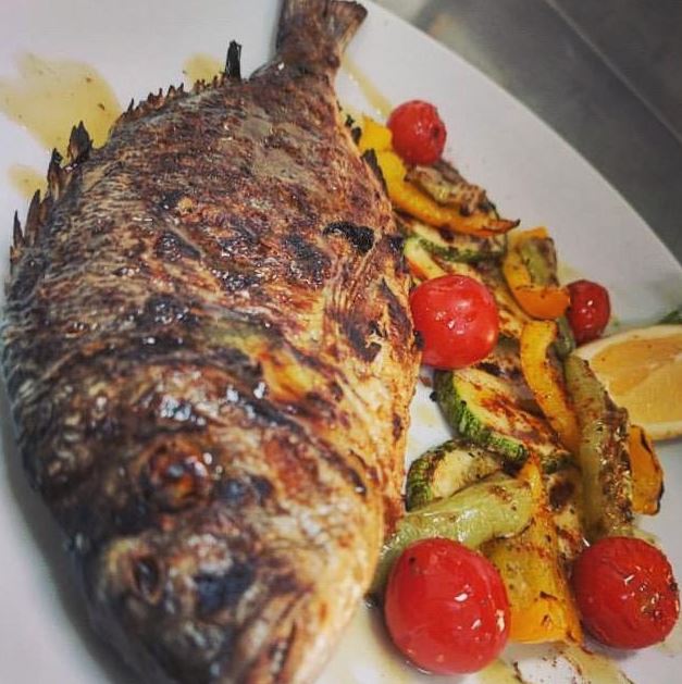 Κοχύλι Seafood Restaurant - Εστιατόριο Θαλασσινών Λαγανάς