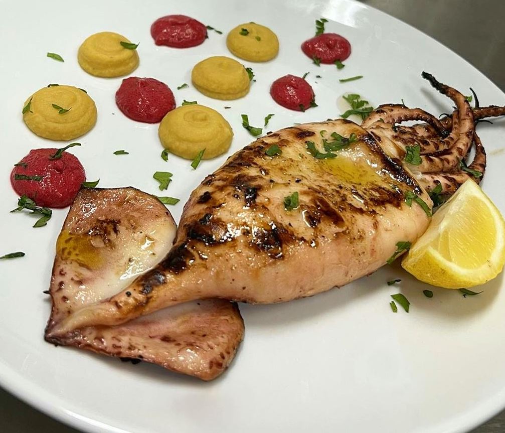 Κοχύλι Seafood Restaurant - Εστιατόριο Θαλασσινών Λαγανάς