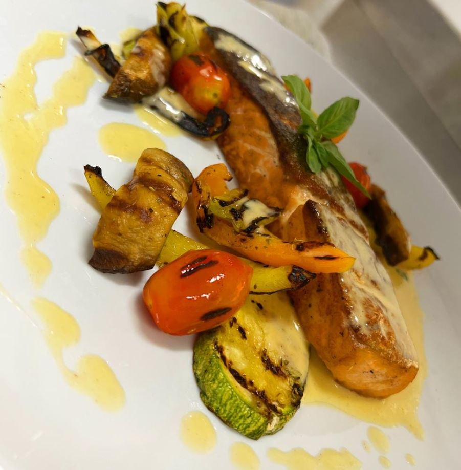 Κοχύλι Seafood Restaurant - Εστιατόριο Θαλασσινών Λαγανάς