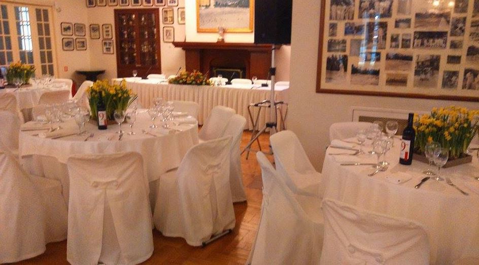 Εστιατόριο Christianas Catering - Χώρος Εκδηλώσεων Ζάππειο
