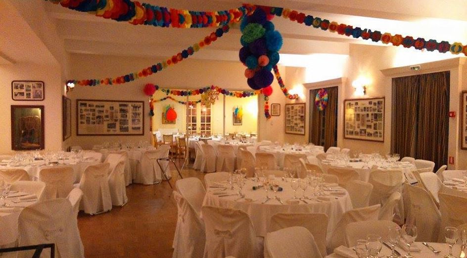 Εστιατόριο Christianas Catering - Χώρος Εκδηλώσεων Ζάππειο