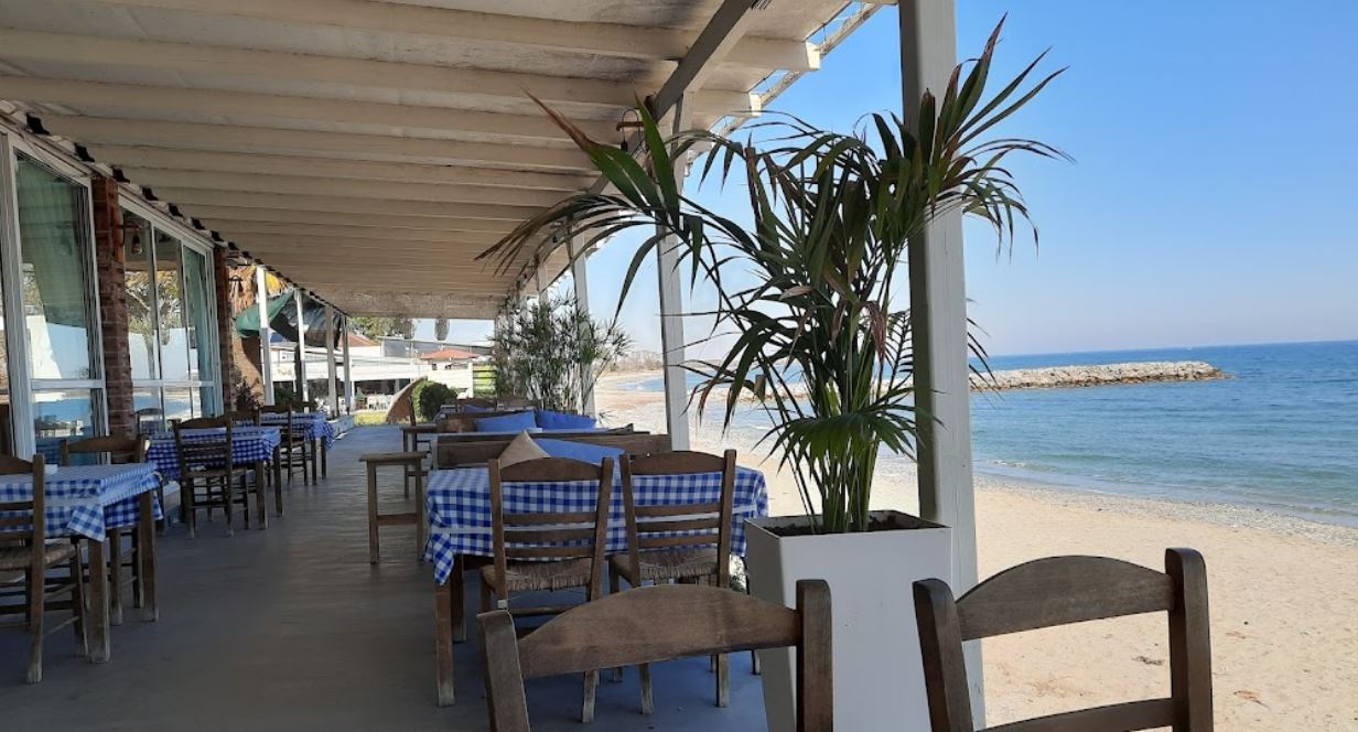 Aqua Nova - Beach Bar Εστιατόριο Παραλία Γρίτσας Λιτόχωρο