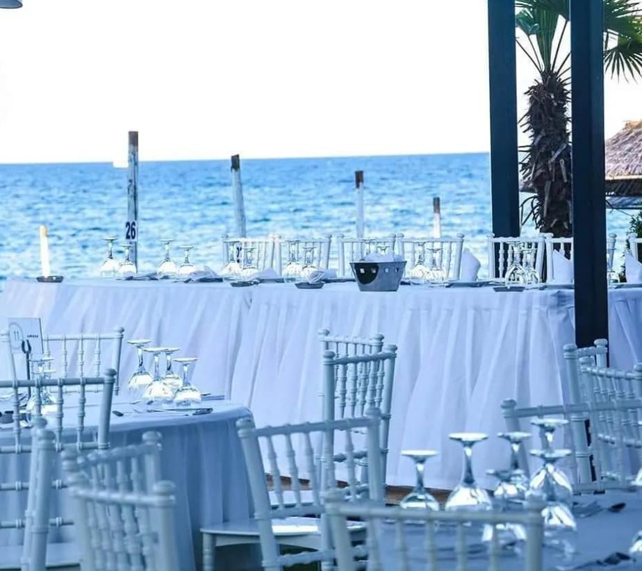 Aqua Nova - Beach Bar Εστιατόριο Παραλία Γρίτσας Λιτόχωρο