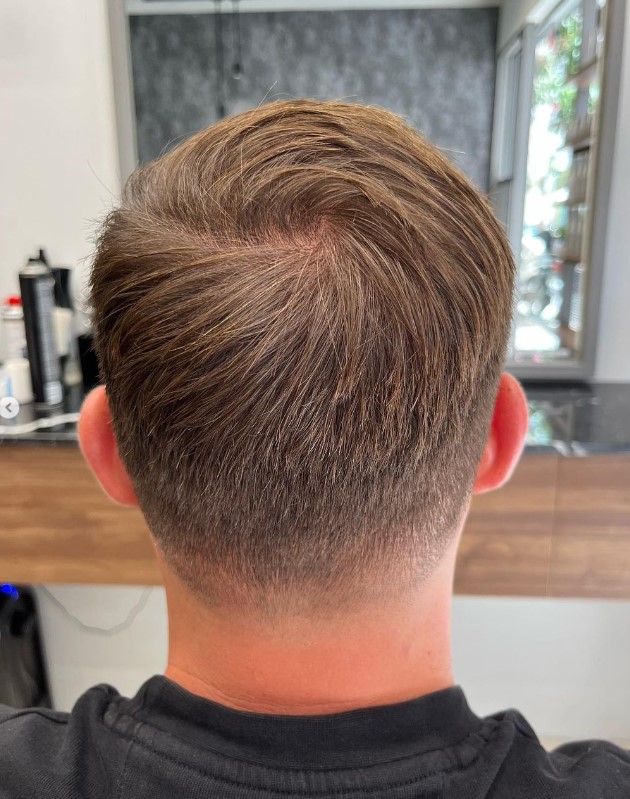 Gents Scissors Barber Shop - Ανδρικό Κούρεμα Χανιά