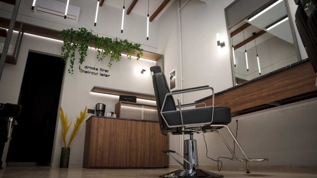 Gents Scissors Barber Shop - Ανδρικό Κούρεμα Χανιά