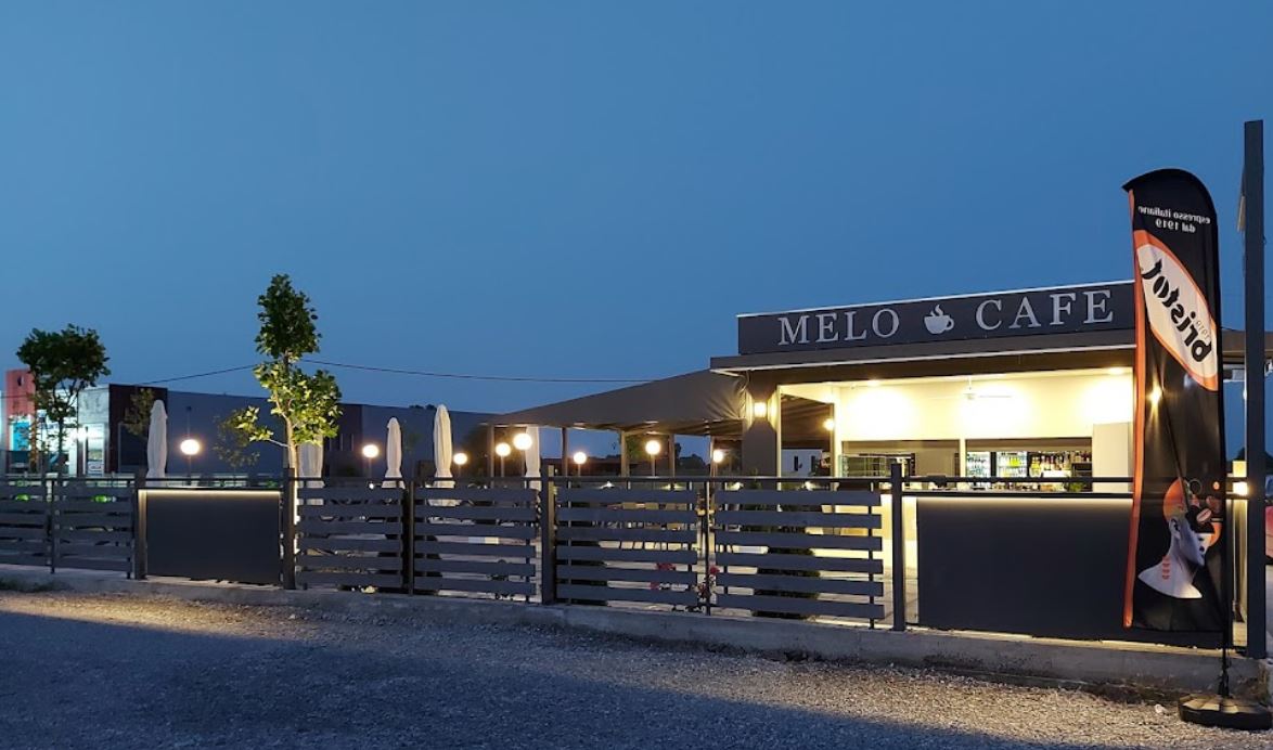 Melo Cafe Bar - Καφές Ποτό Cocktails Νέα Έφεσος