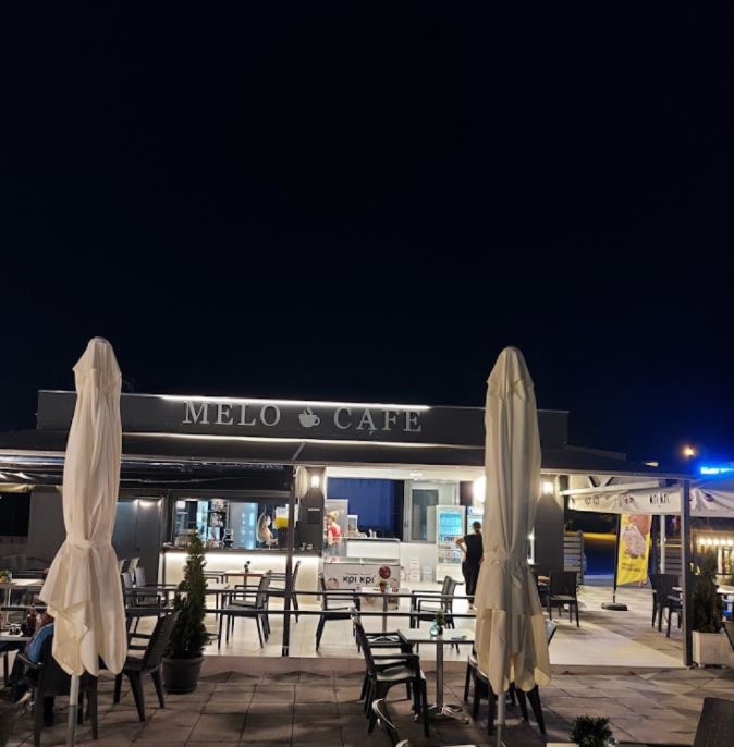 Melo Cafe Bar - Καφές Ποτό Cocktails Νέα Έφεσος