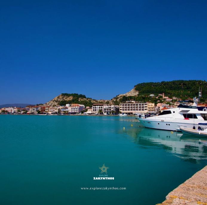 Explore Zakynthos - Tailor Made Cruises Ζάκυνθος