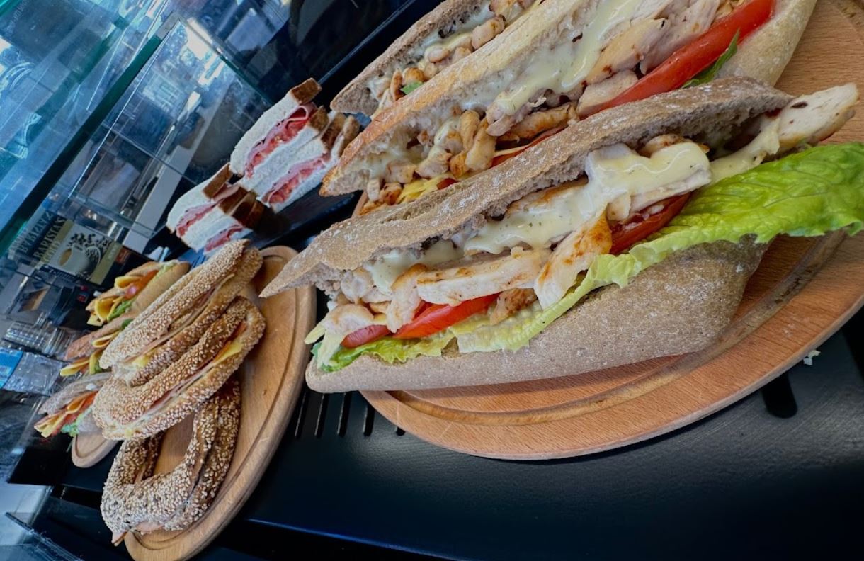 Panther Coffee & Snack - Πρωινό Καφές Delivery Άλιμος