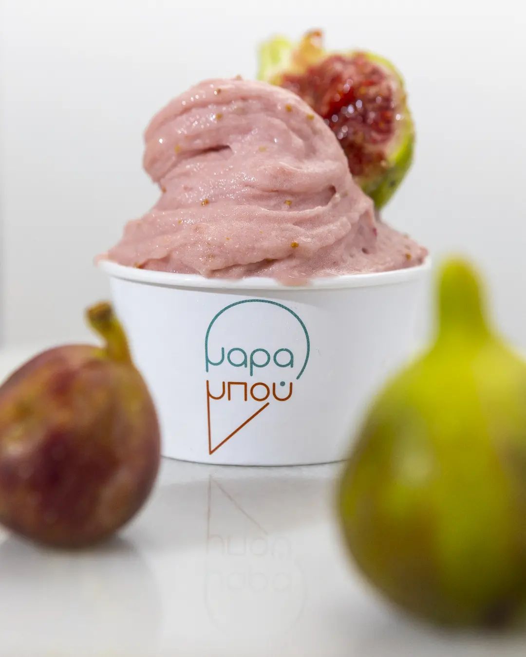 Gelateria Maraboo - Χειροποίητο Παγωτό Παγκράτι