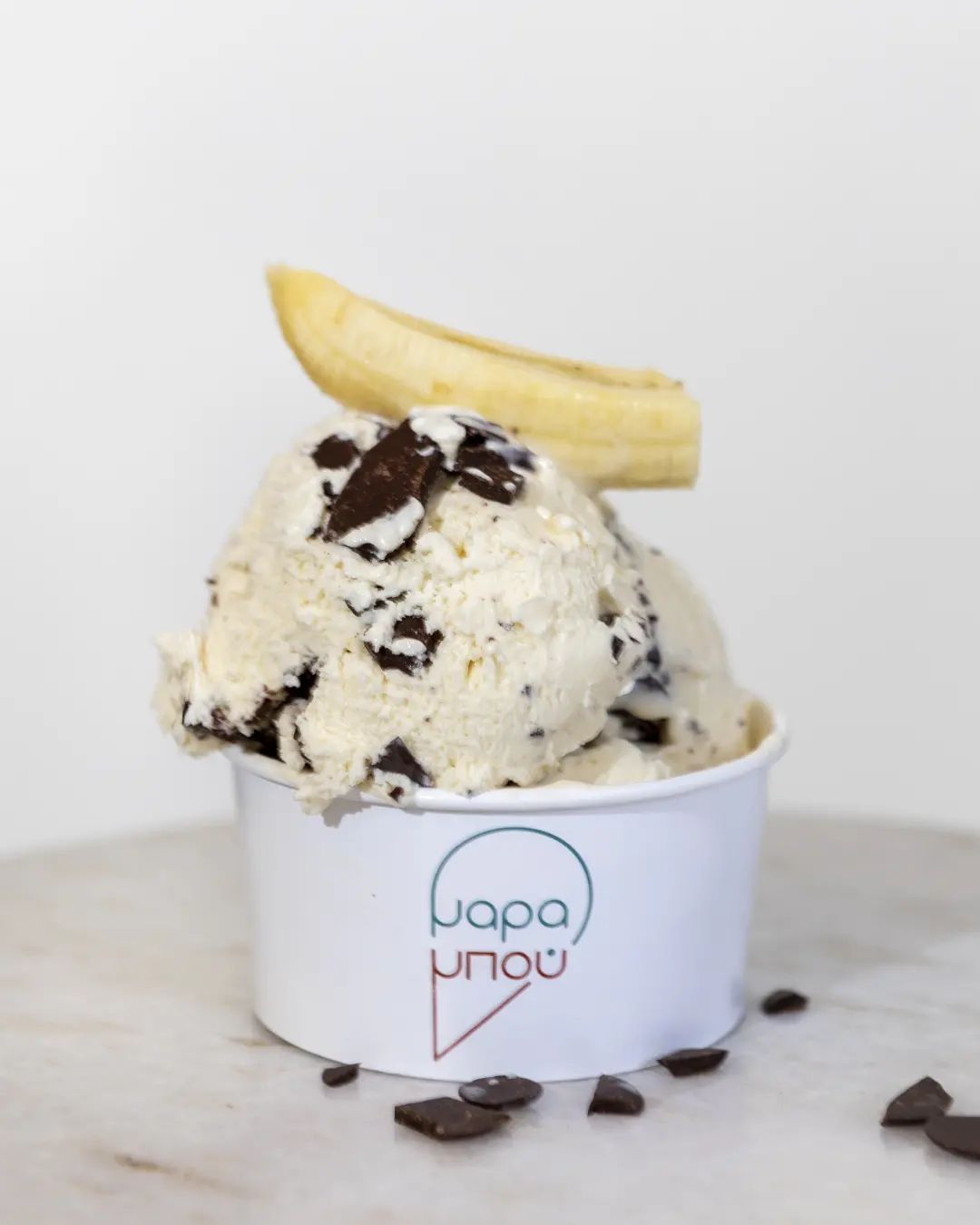 Gelateria Maraboo - Χειροποίητο Παγωτό Παγκράτι