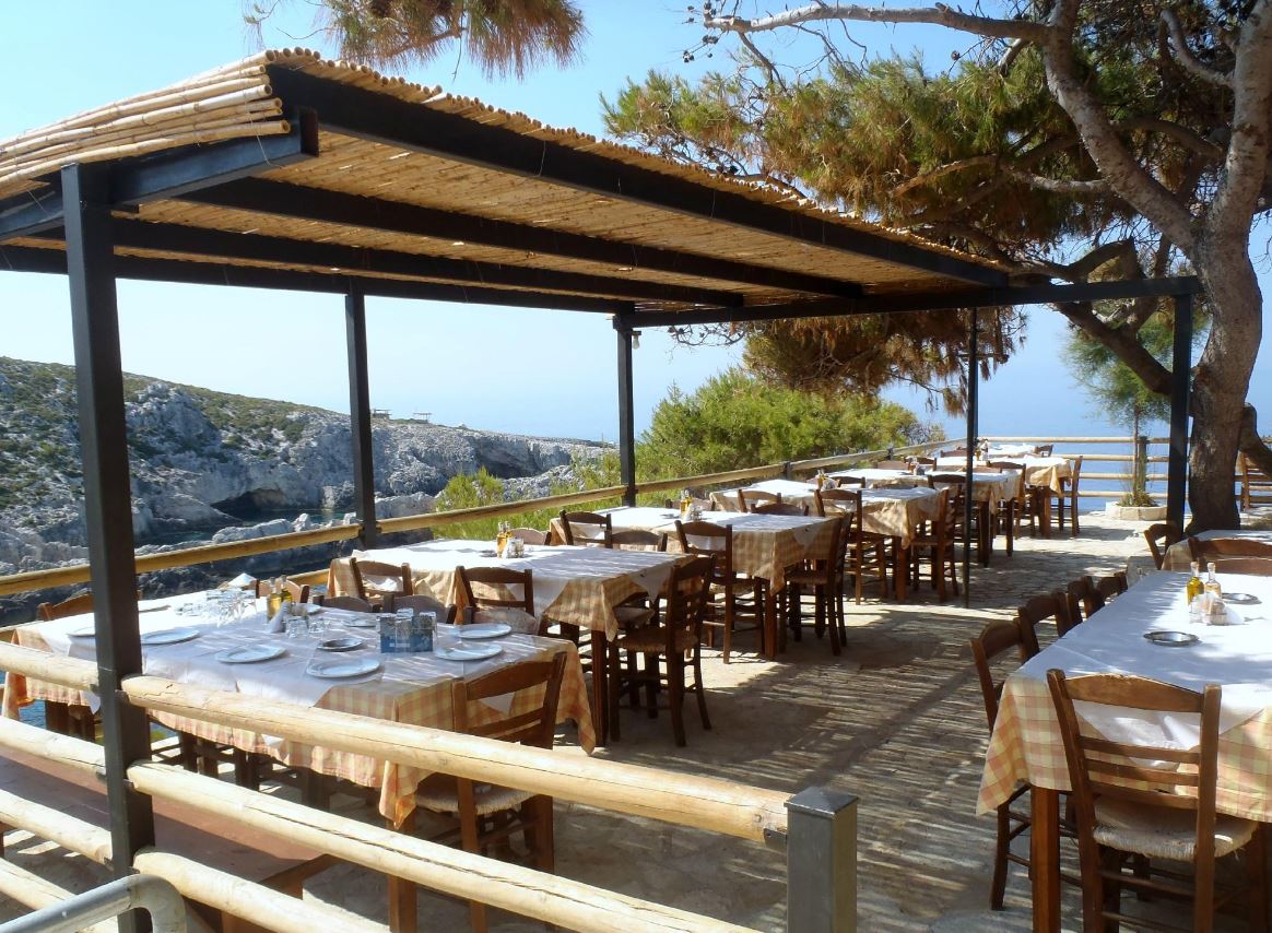 Porto Limnionas Restaurant - Παραδοσιακό Εστιατόριο Λιμνιώνας