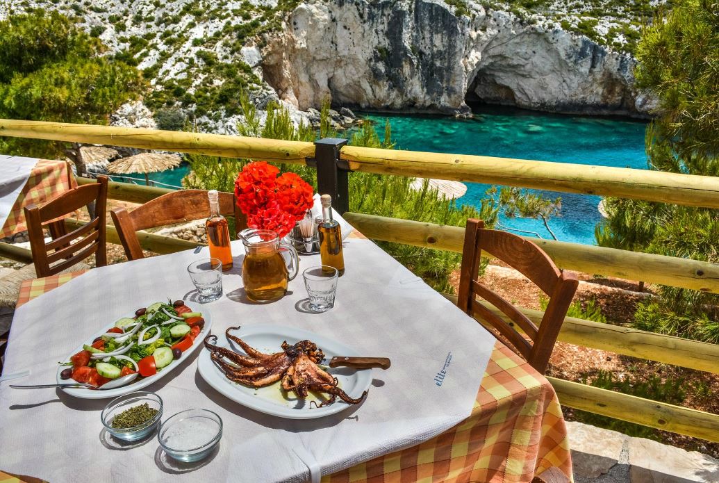 Porto Limnionas Restaurant - Παραδοσιακό Εστιατόριο Λιμνιώνας