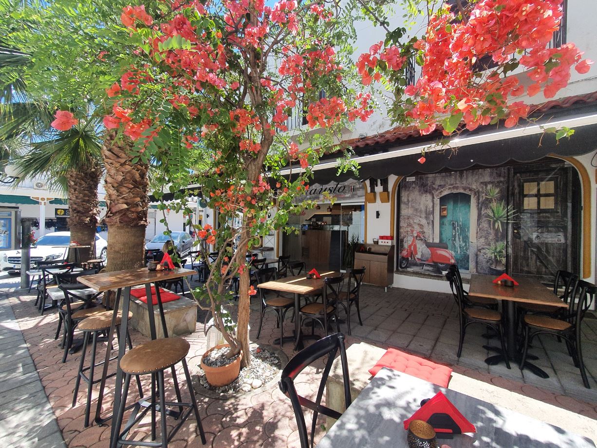 Casa di Fausto - Italian Restaurant Chora Rhodes