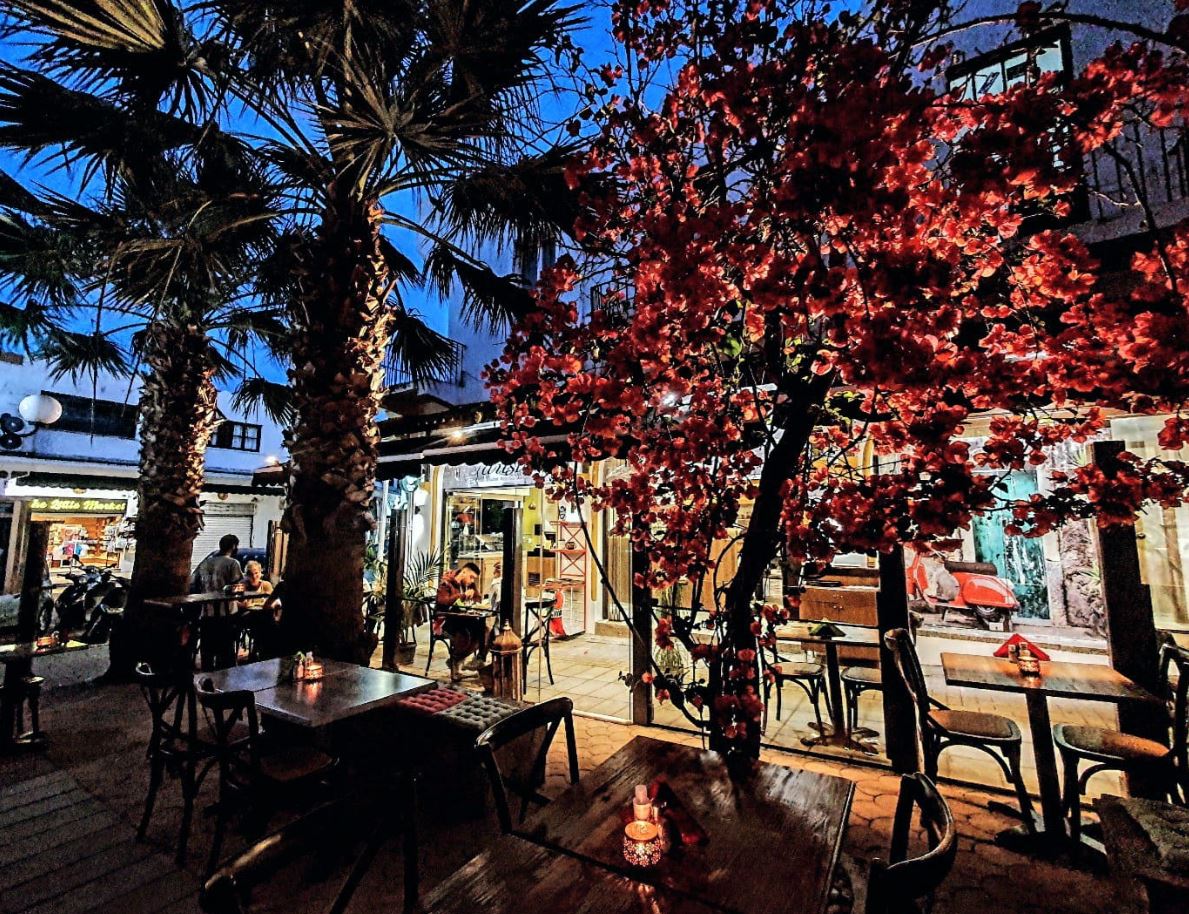 Casa di Fausto - Italian Restaurant Chora Rhodes