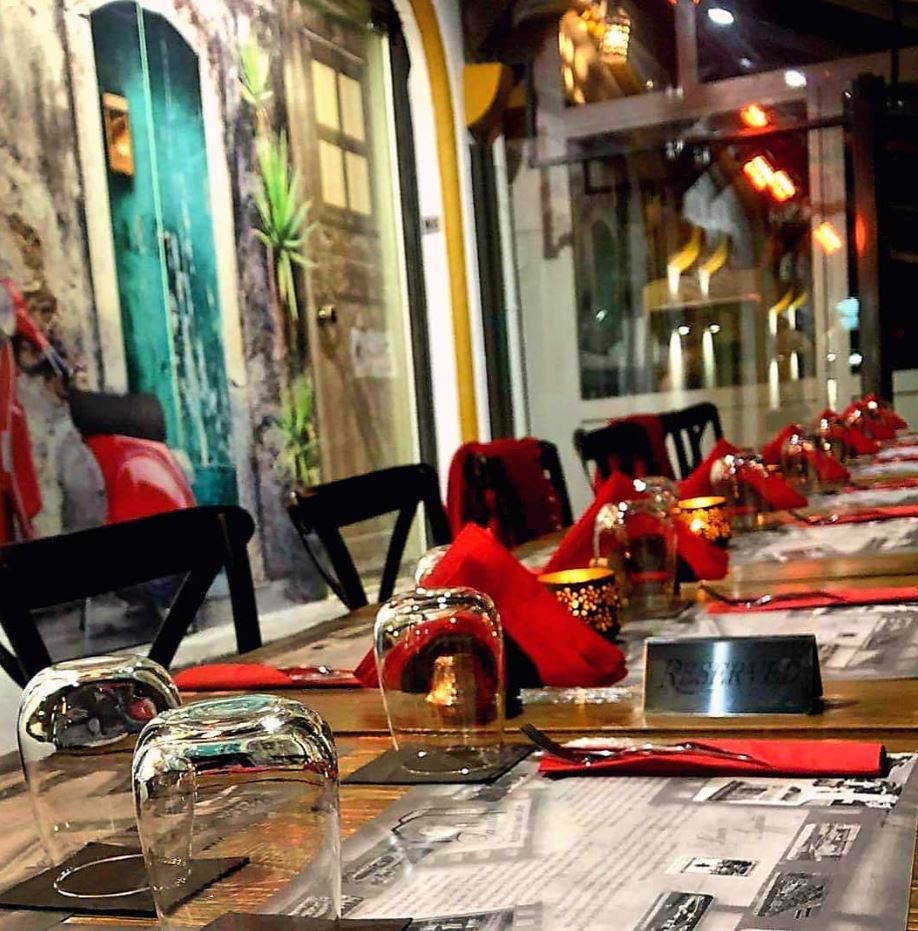 Casa di Fausto - Italian Restaurant Chora Rhodes