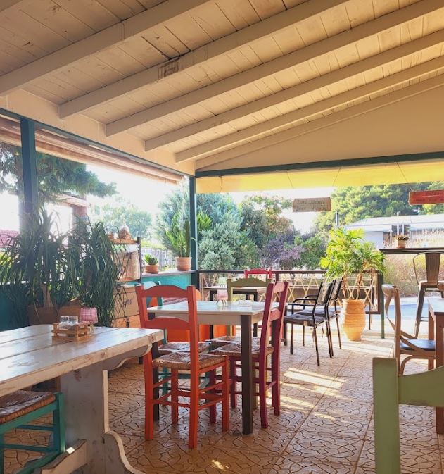 Kaktos Ψητοπωλείο Cafe Bar - Φαγητό Καφές Καλό Νερό