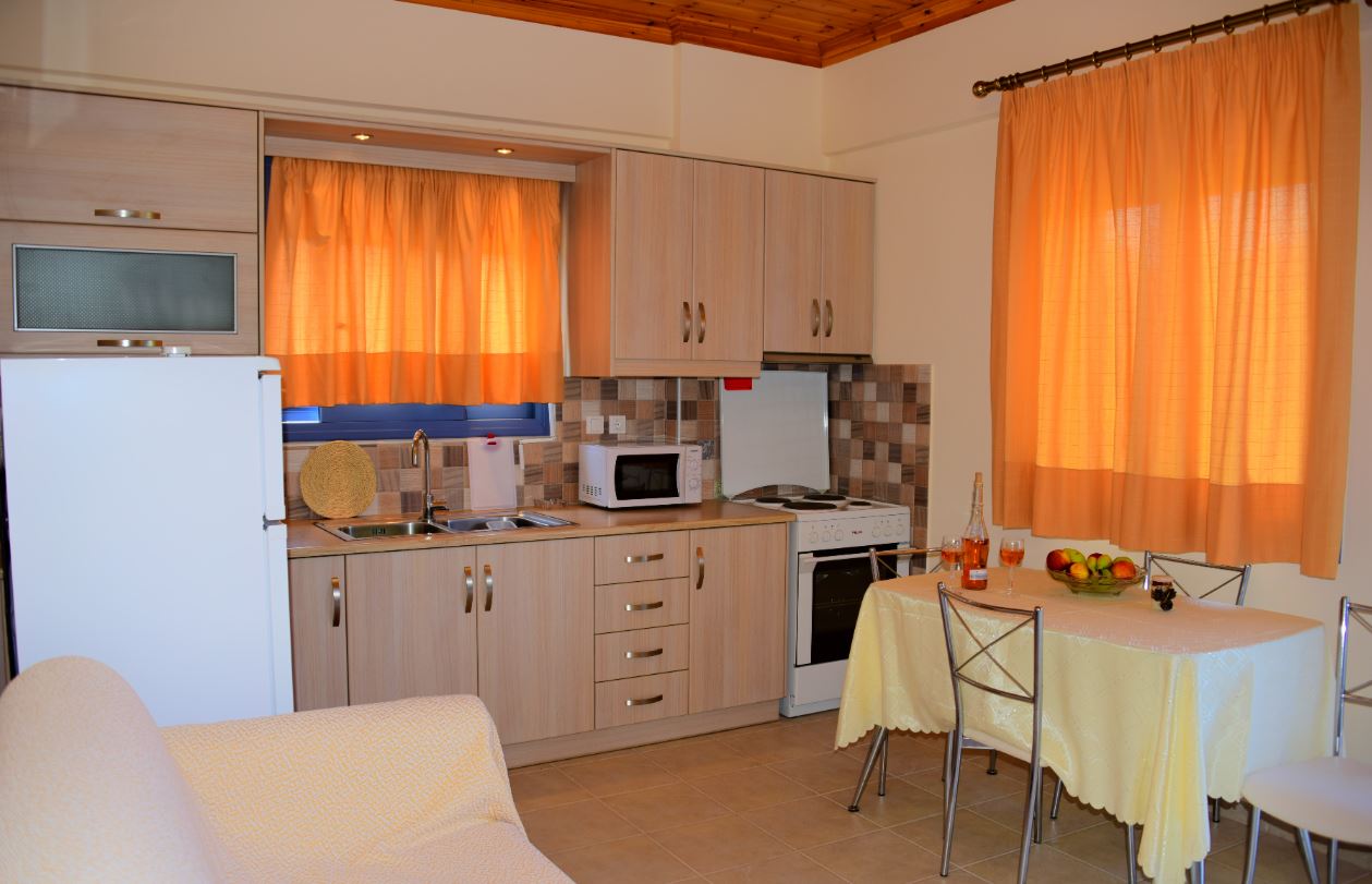Villa Nostos - Ενοικιαζόμενα Διαμερίσματα Μυρτιά Μεσσηνίας
