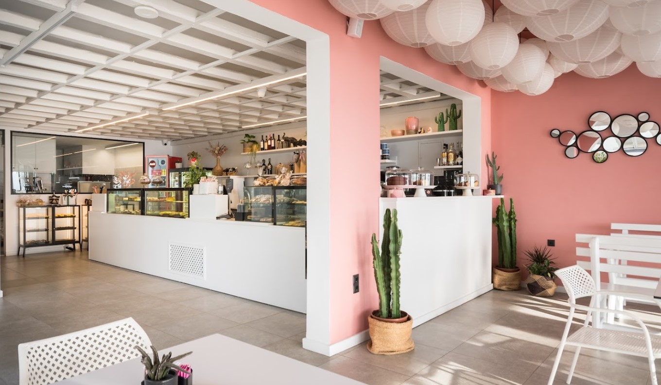 Evangelias Sweet Spot - Brunch Γλυκά Καφές Ύψος Κέρκυρας