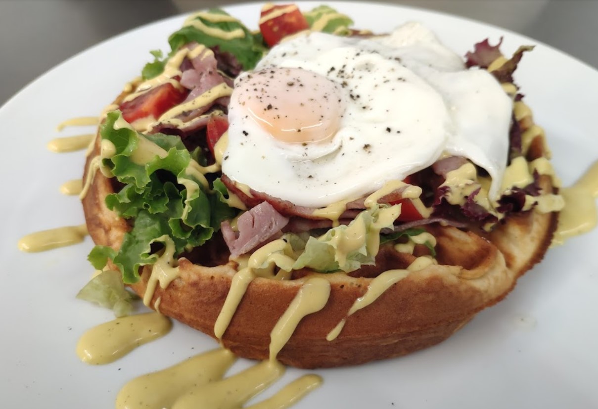 Evangelias Sweet Spot - Brunch Γλυκά Καφές Ύψος Κέρκυρας