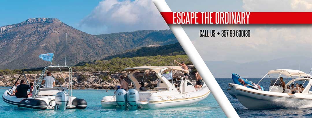 Latchi Pleasure Boats - Boat Rentals Polis Chrysochous