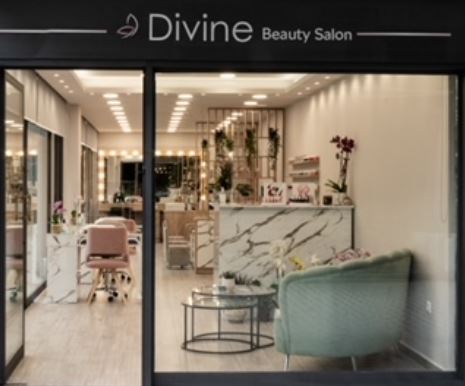 Divine Beauty Salon - Περιποίηση Άκρων Μαρούσι