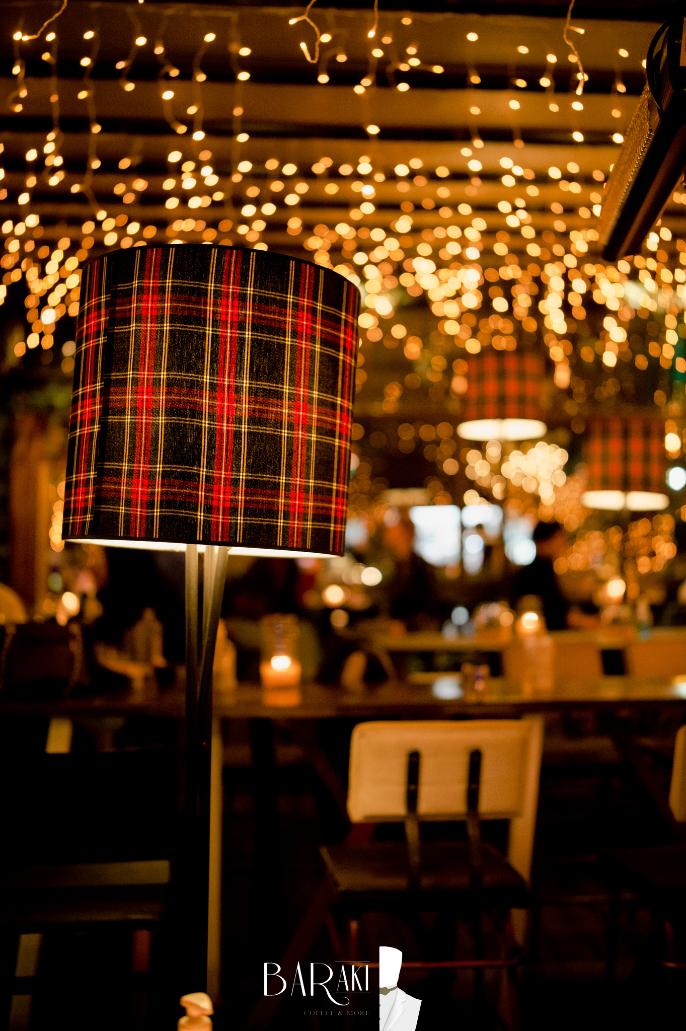 Baraki Bar Restaurant - Φαγητό Και Ποτό Τούμπα