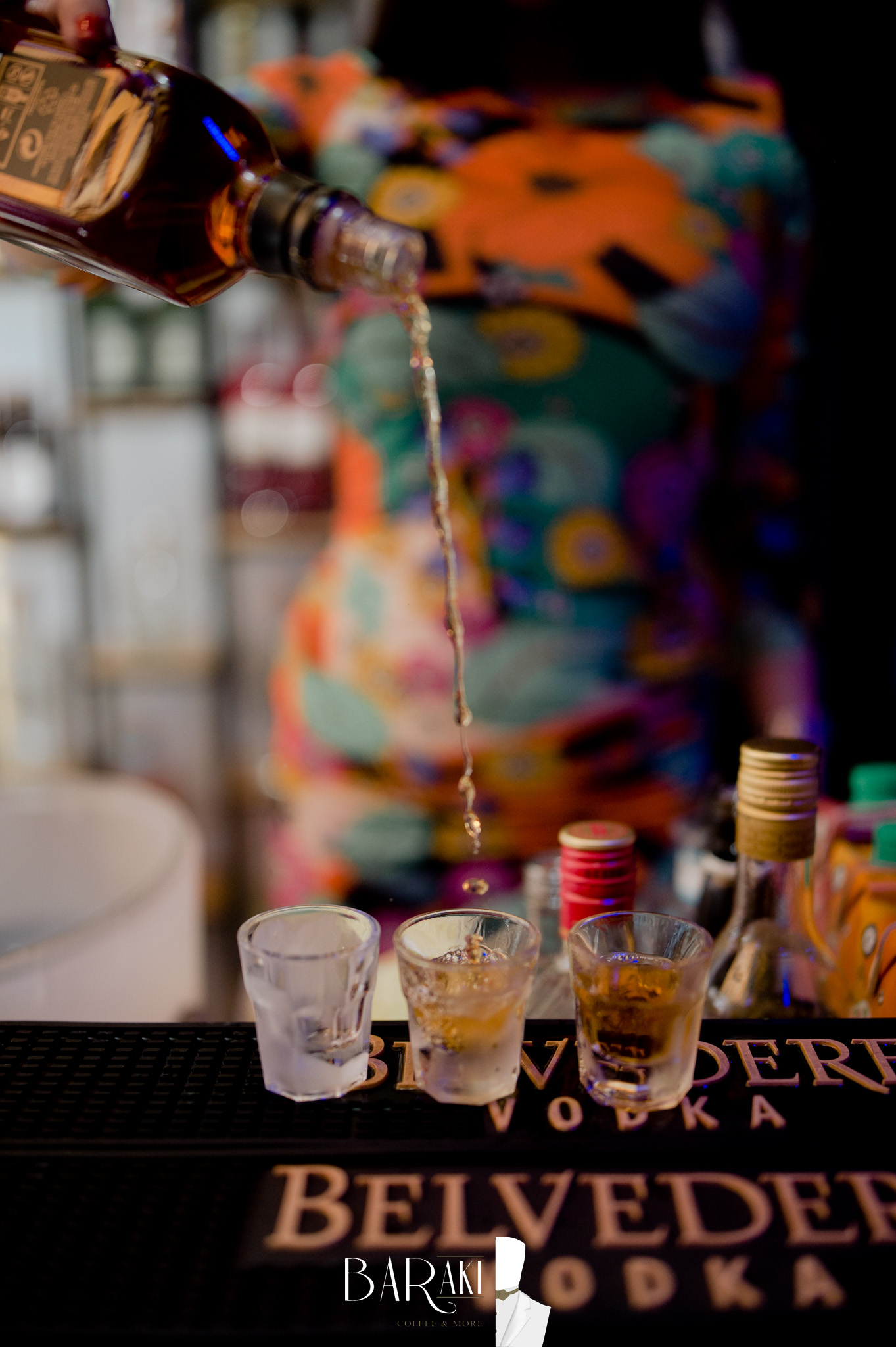 Baraki Bar Restaurant - Φαγητό Και Ποτό Τούμπα