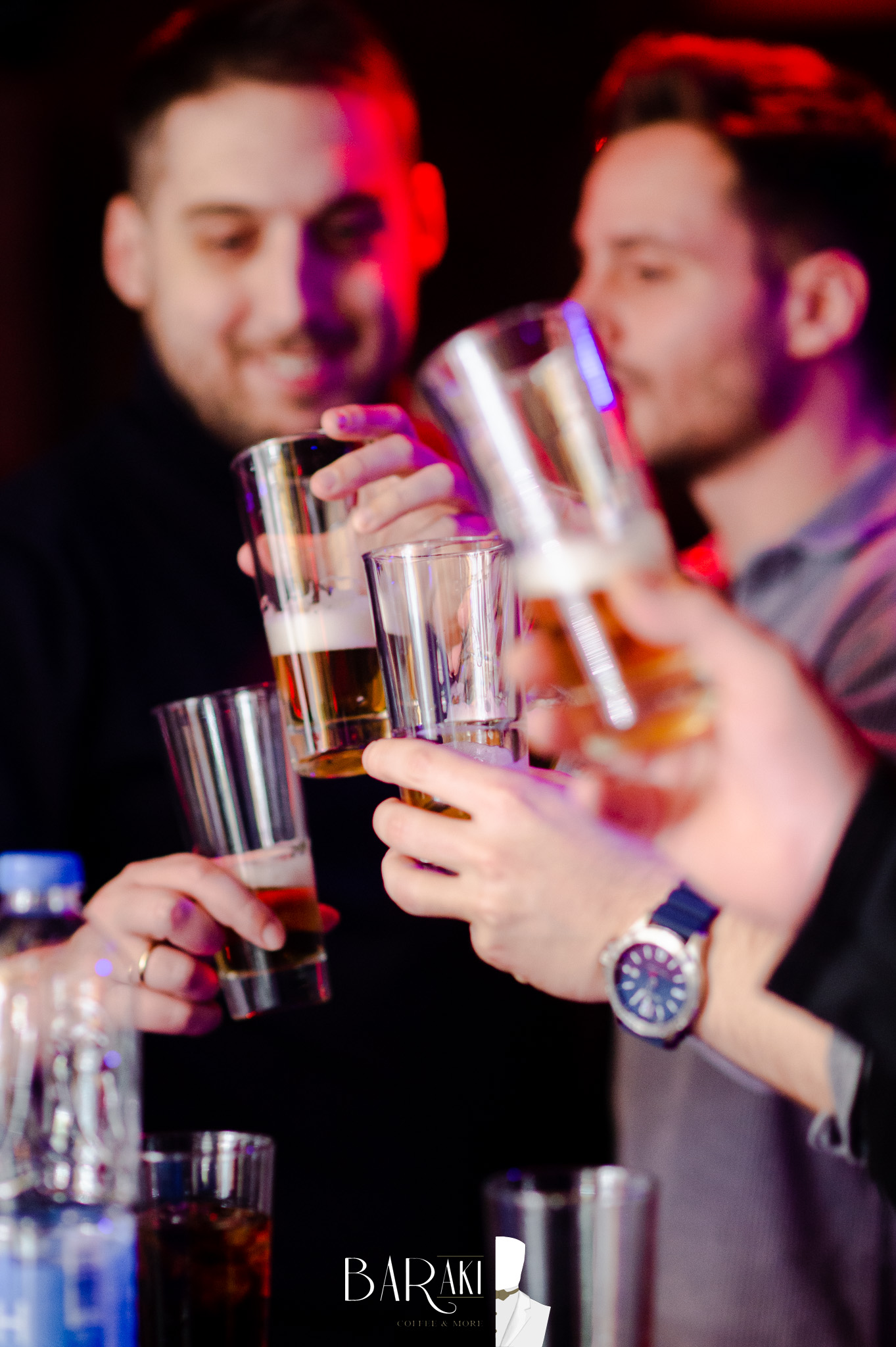 Baraki Bar Restaurant - Φαγητό Και Ποτό Τούμπα