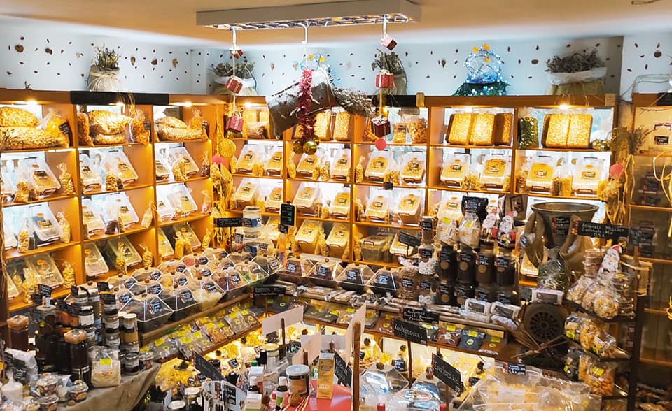 Euronuts - Ξηροί Καρποί Καφές Χονδρική Πάτρα