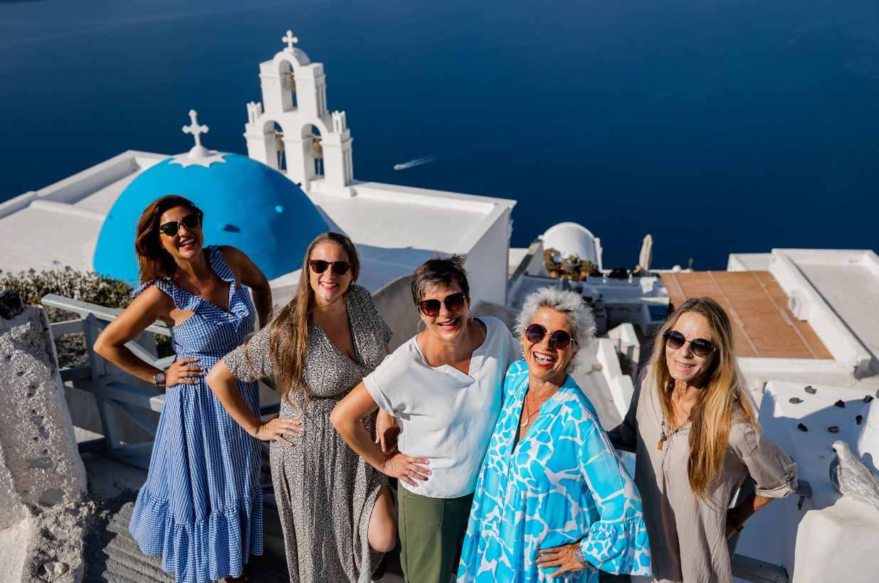 Santorini Experts - Organized Tours Kamari Santorini