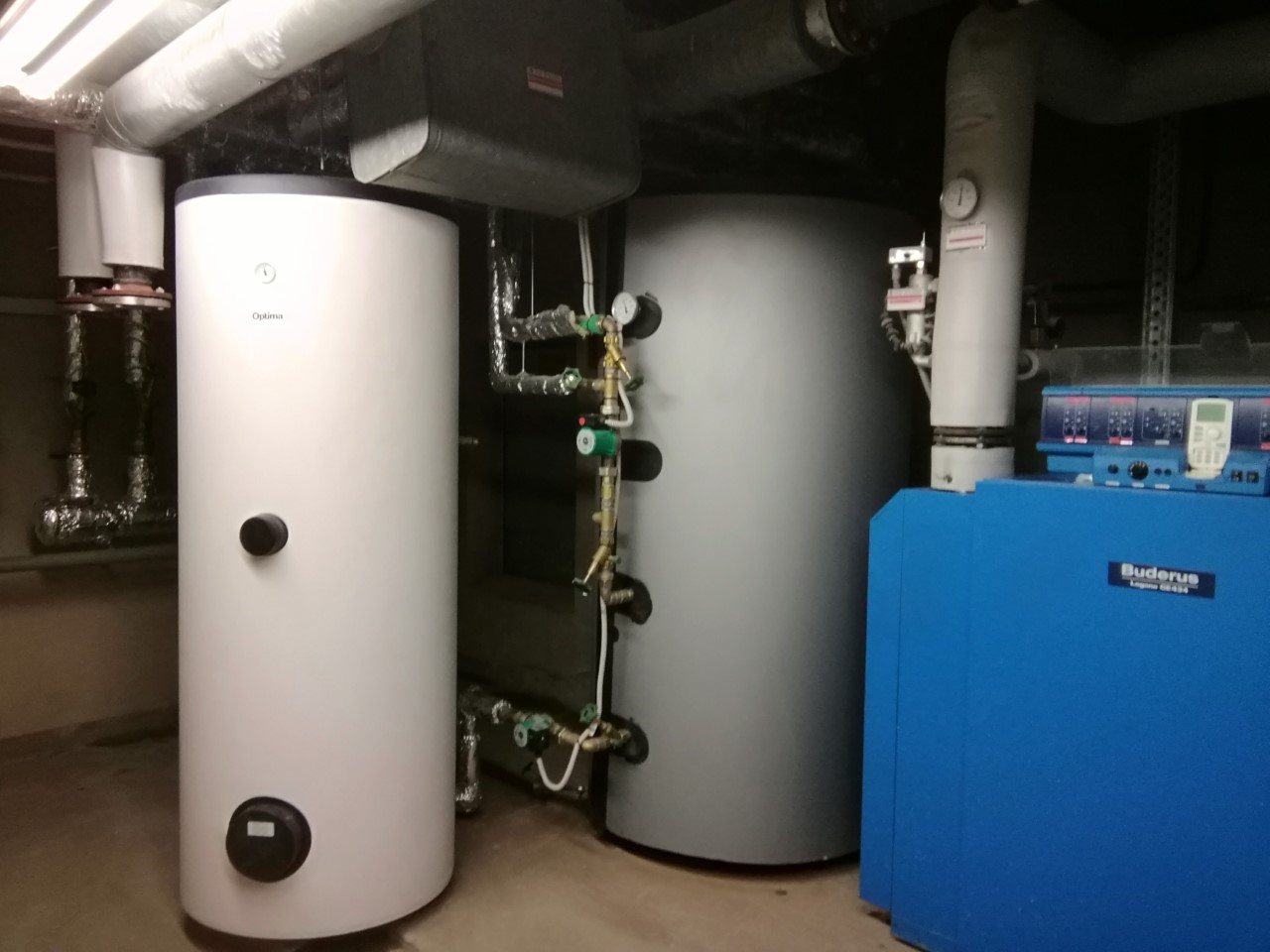 ΜΕΚΑ Εφαρμογή - Εγκατάσταση Φυσικού Αερίου Βόρεια Προάστια