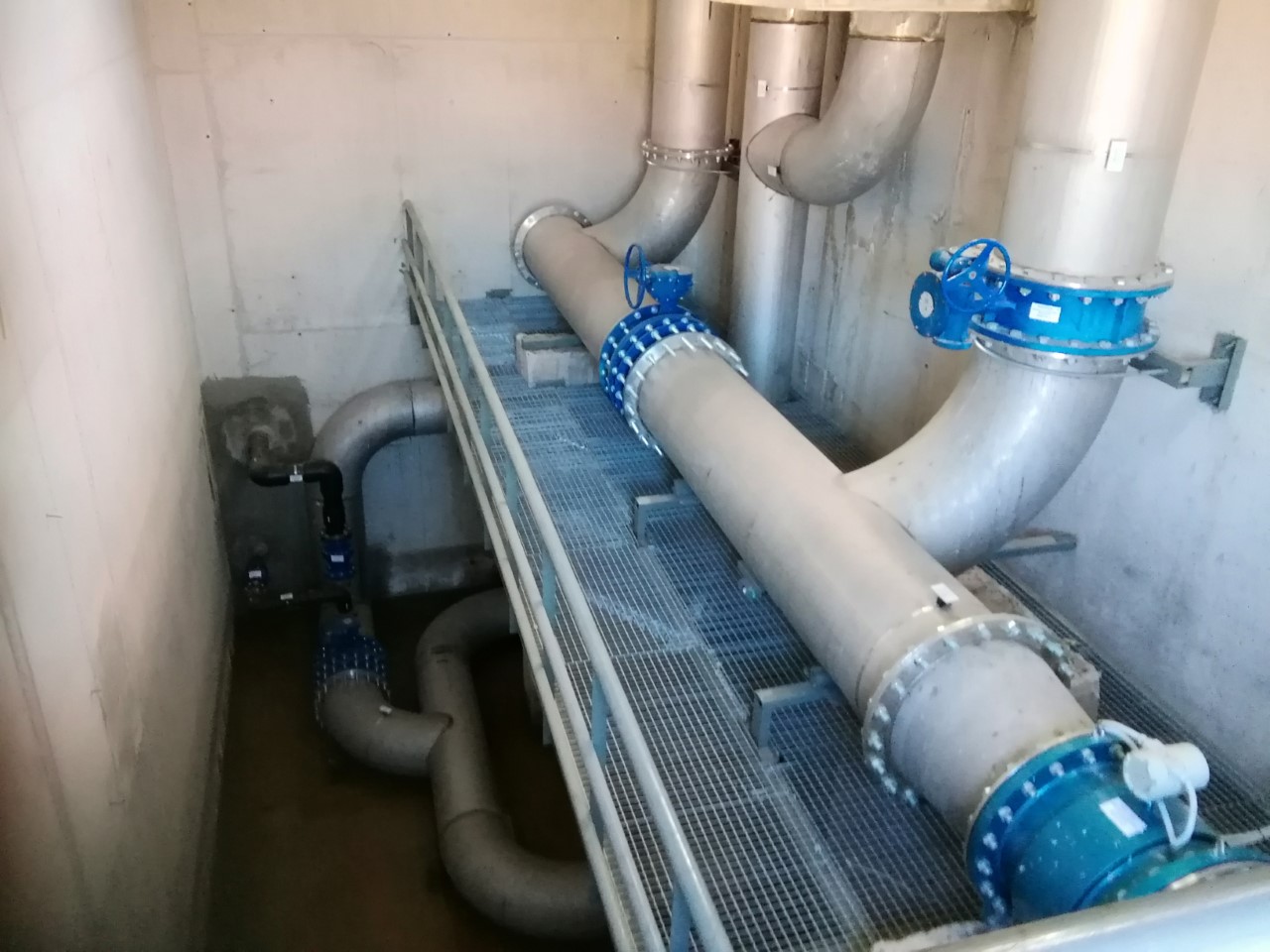 ΜΕΚΑ Εφαρμογή - Εγκατάσταση Φυσικού Αερίου Βόρεια Προάστια