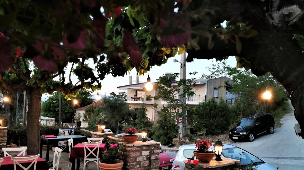 Άλλα Κόλπα - Εστιατόριο Ψητοπωλείο Αχαΐα Κλάους