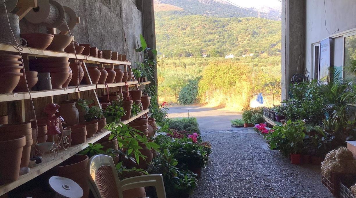Ψαλιδάκης ΟΕ - Φυτώρια Γεωργικά Είδη Νεάπολη Λασιθίου