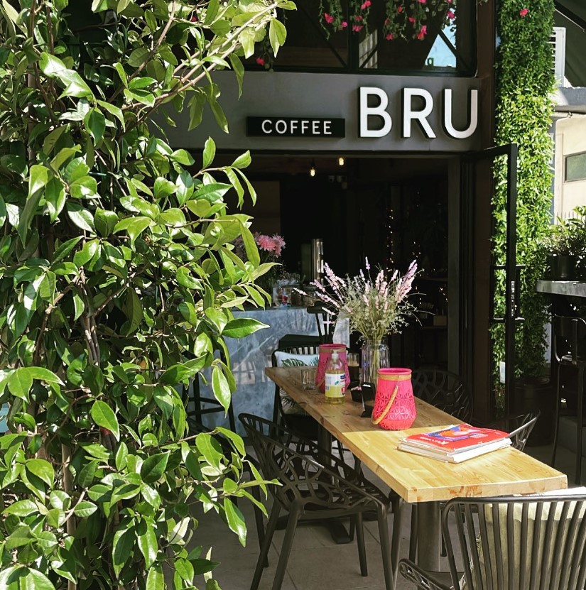 BRU Snack Bar - Πρωινό Καφές Delivery Χαλάνδρι