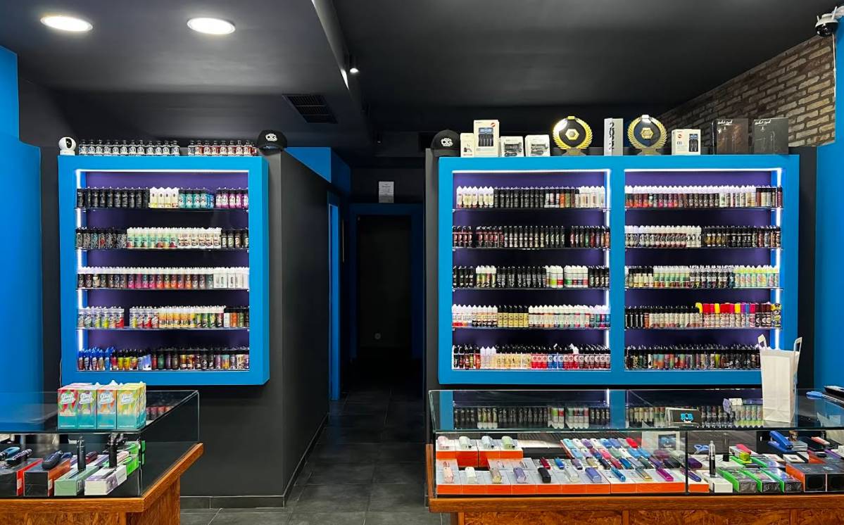 B&B Vape - Ηλεκτρονικό Τσιγάρο Πειραιάς