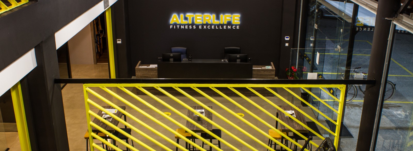 Γυμναστηριο Alter Life - Προγράμματα Γυμναστικής Τρίκαλα