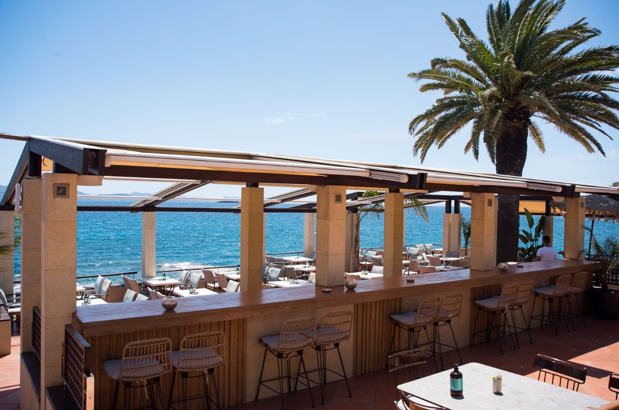 Αλκυονίδες Cafe Bar Restaurant - Φαγητό Καφές Ποτό Βάρκιζα